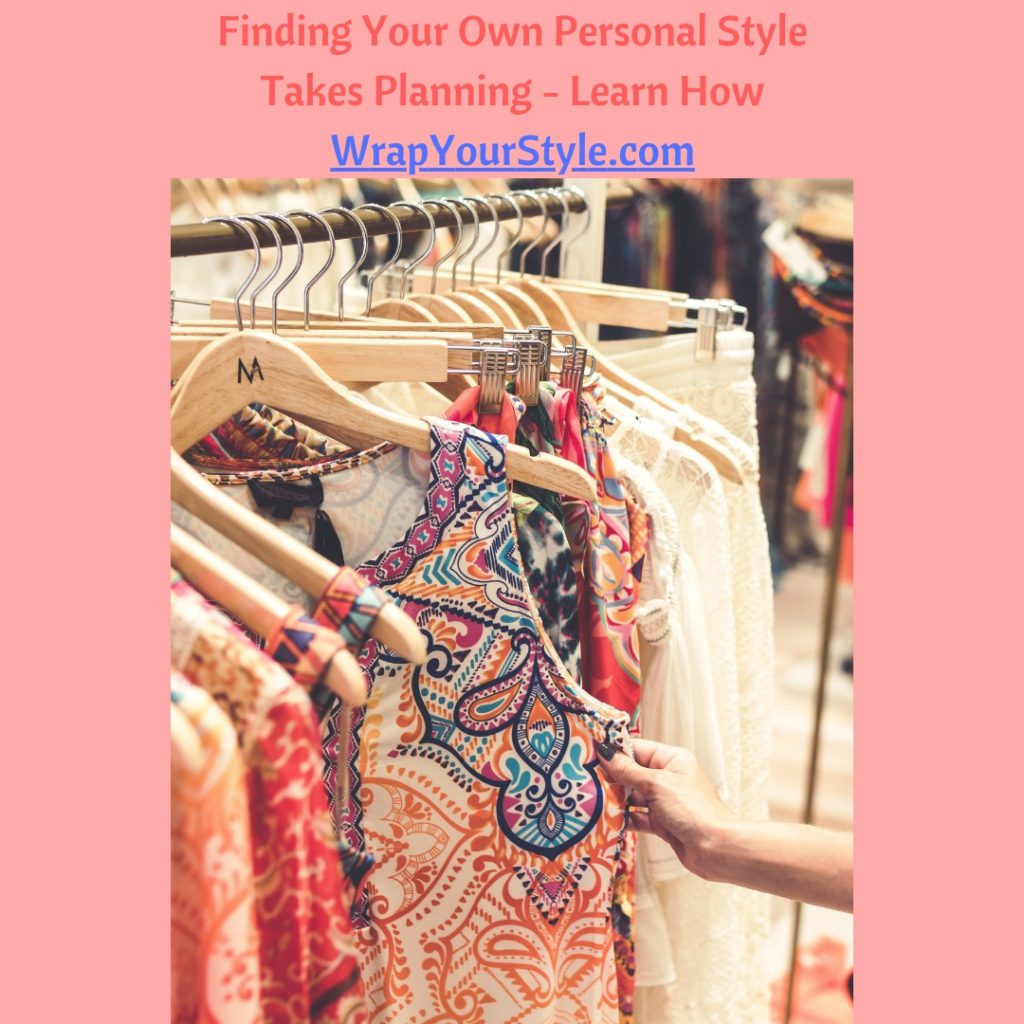 How To Easily Unlock Your Unique Signature Style