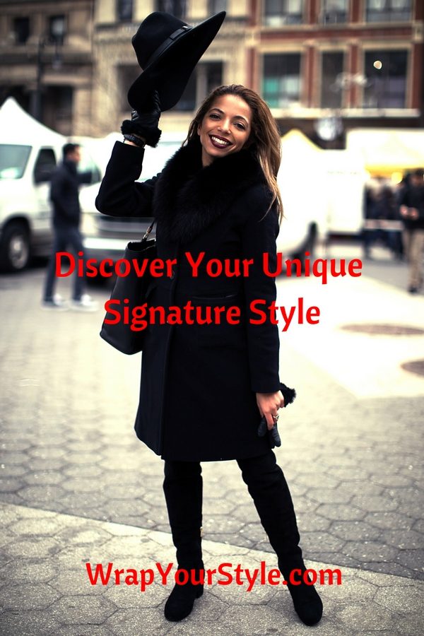 How To Easily Unlock Your Unique Signature Style