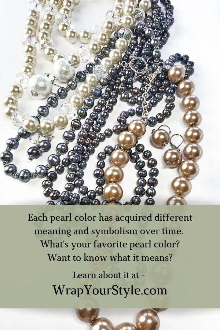 Pearl Colors What You Need to Know for Inspiration