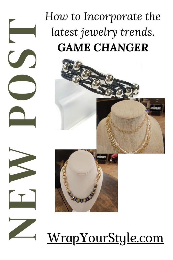 4 Jewelry Trends That Will Take Your Outfit to the Next Level.